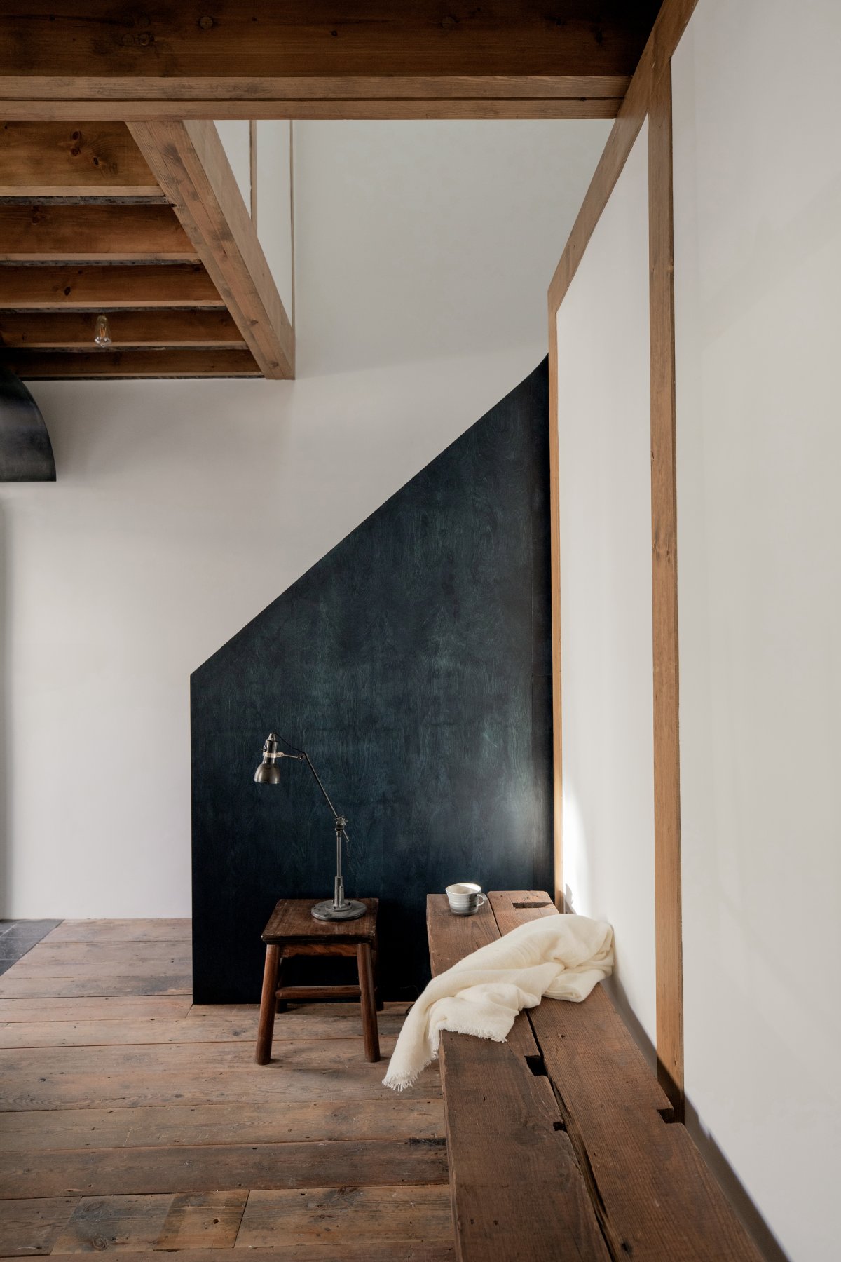 YinjiSpace - Tuckey Design Studio x Bough Terrace